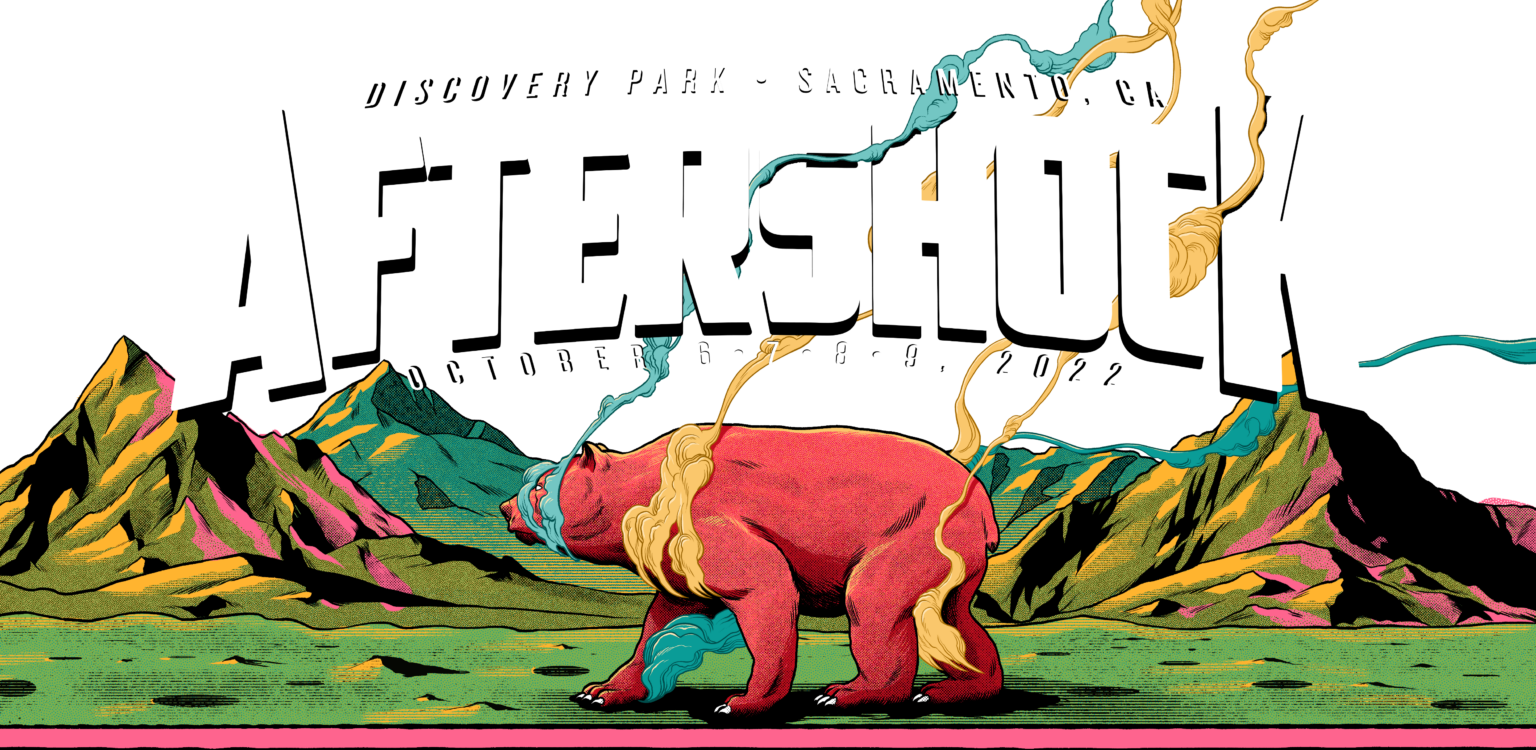 Festival Info - Aftershock 2023 | October 5-8 | Discovery Park