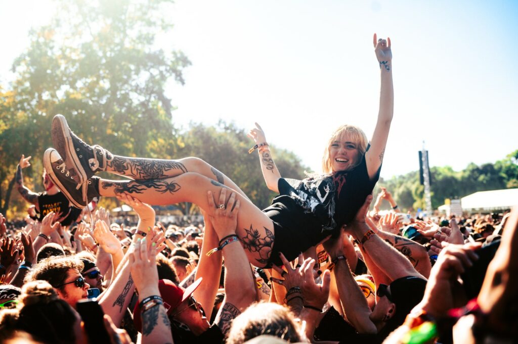 Passes - Aftershock Festival | Discovery Park | Sacramento, CA