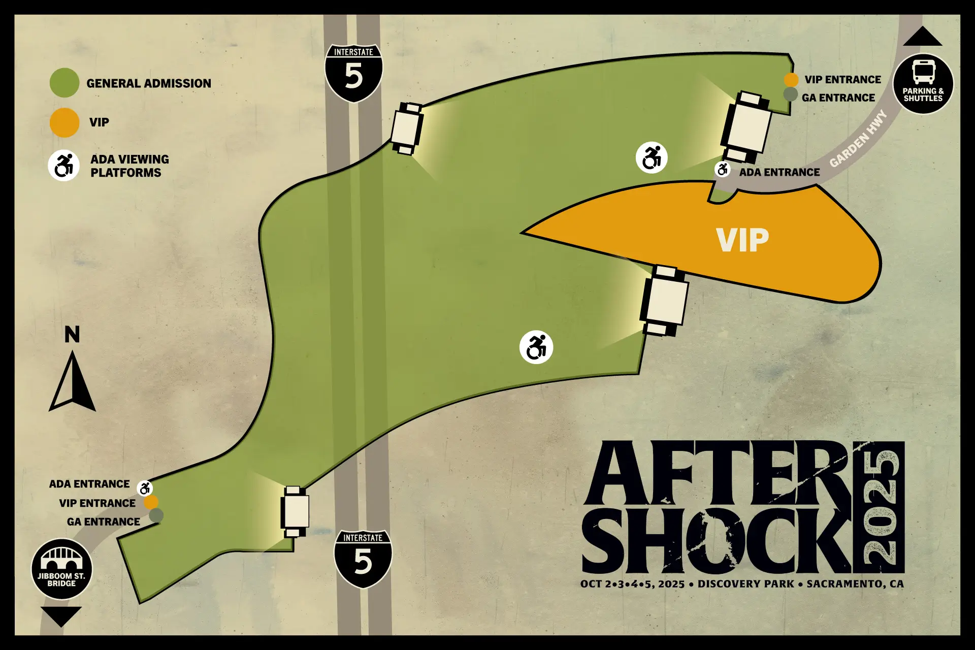 Festival Info - Aftershock Festival | Oct 2-5, 2025 | Discovery Park ...