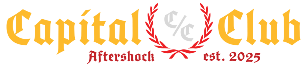 Capital Club - Aftershock Festival | Oct 2-5, 2025 | Discovery Park ...